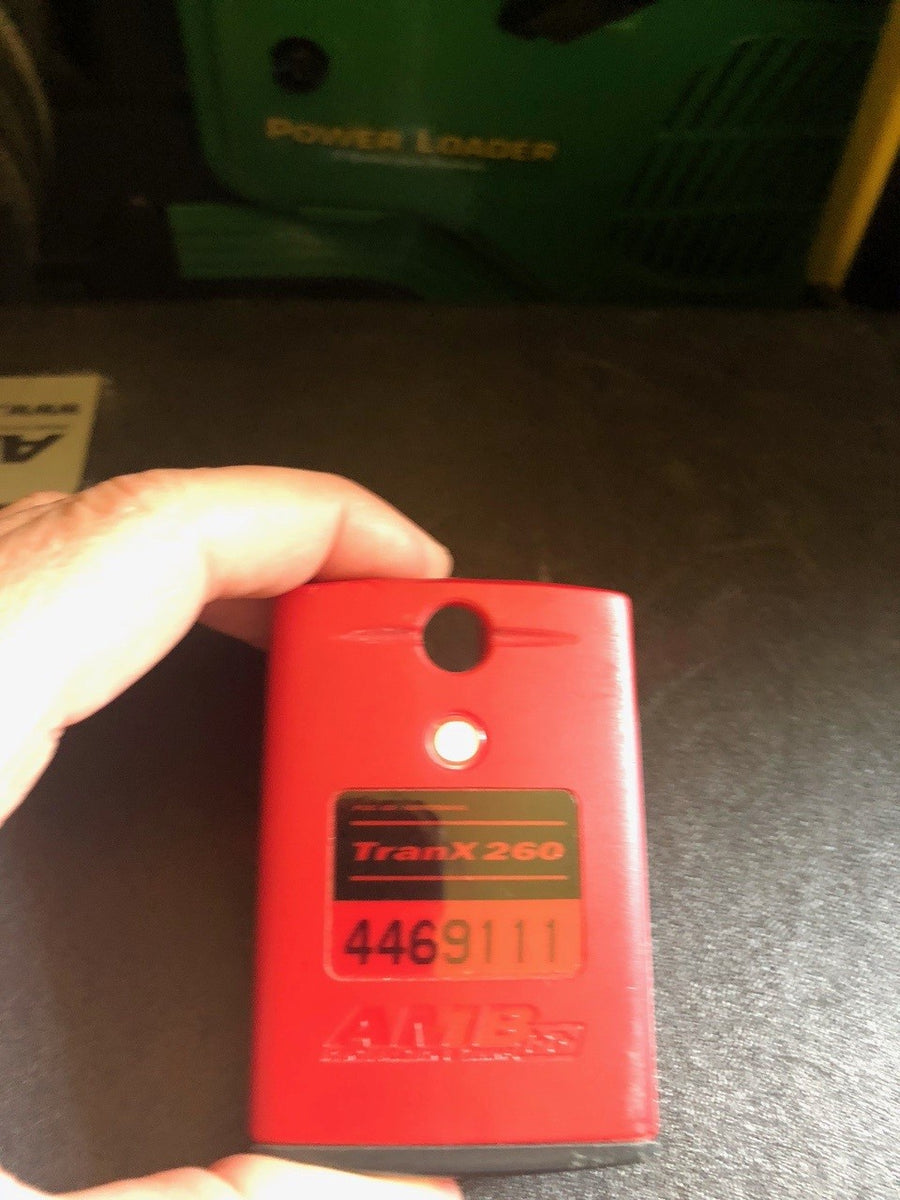 AMB Transponder - TranX 260 – Fastrack Riders